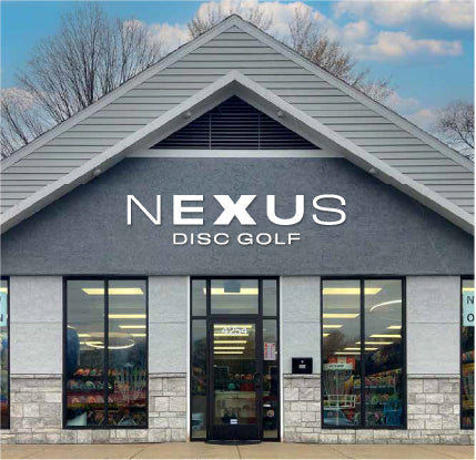 NEXUS DISC GOLF