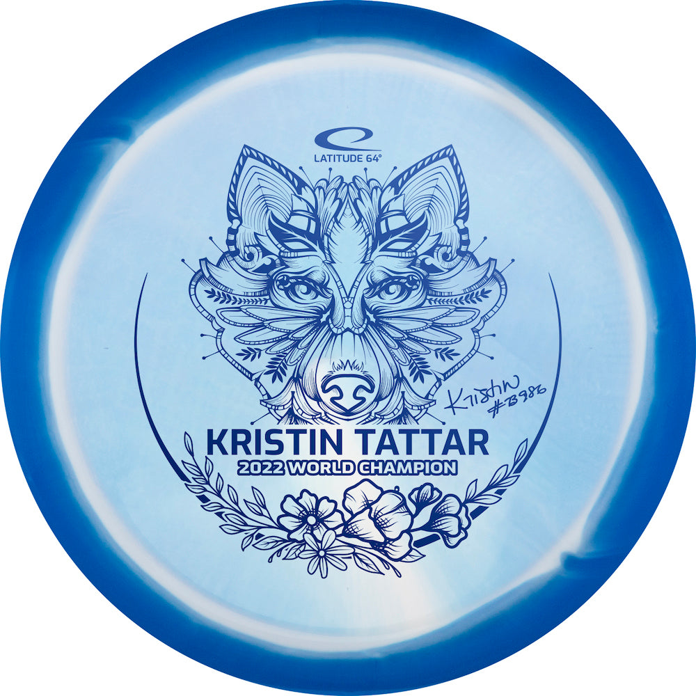 Latitude 64 Royal Grand Orbit Grace Kristin Tattar 2022 World Champion ...